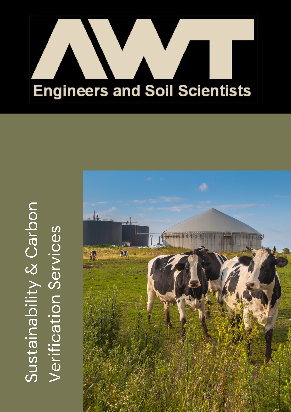 BioGas Carbon Verification-Case Study - Agri-Waste Technology BioGas Carbon Verification-Case Study - Agri-Waste Technology